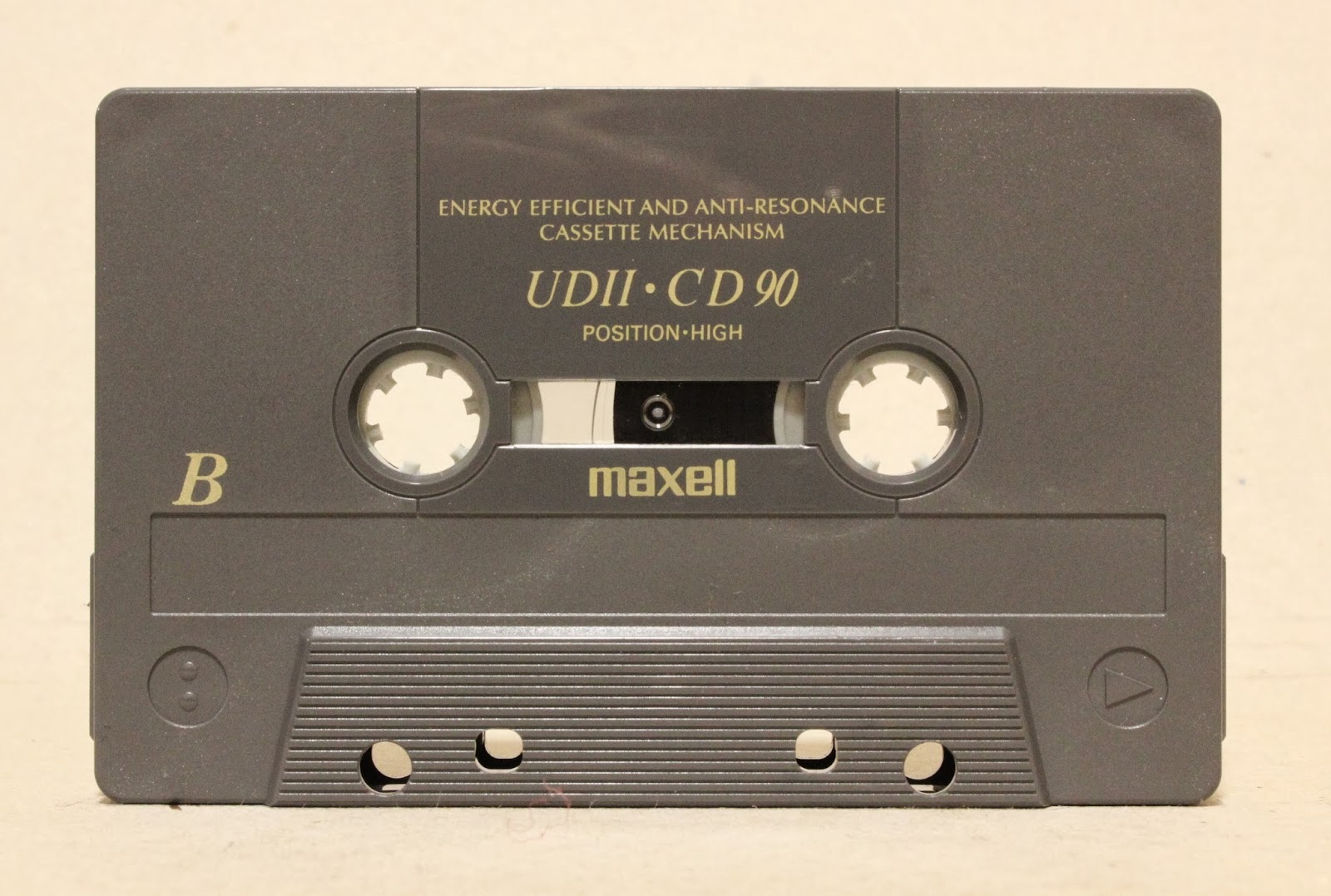 PLANET O DA TAPES: MAXELL