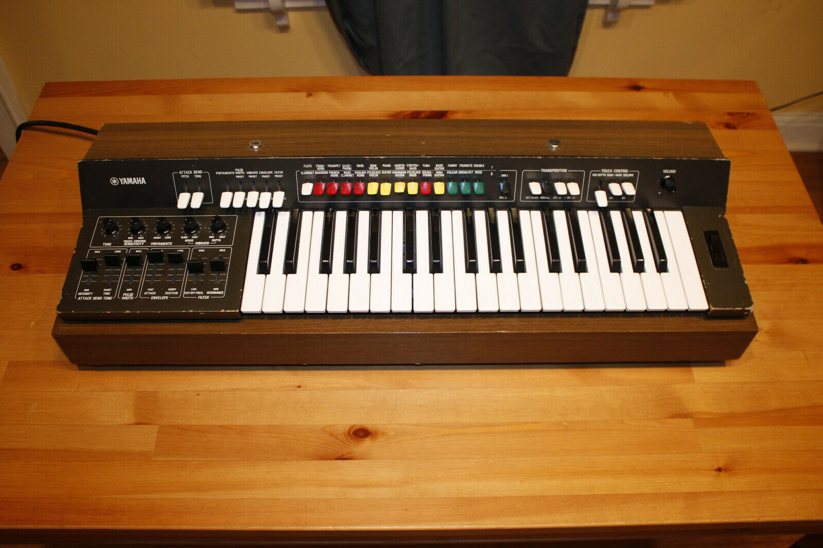 MATRIXSYNTH: YAMAHA SY1