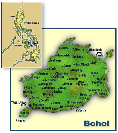 Visit BOHOL: Welcome to Visit Bohol!