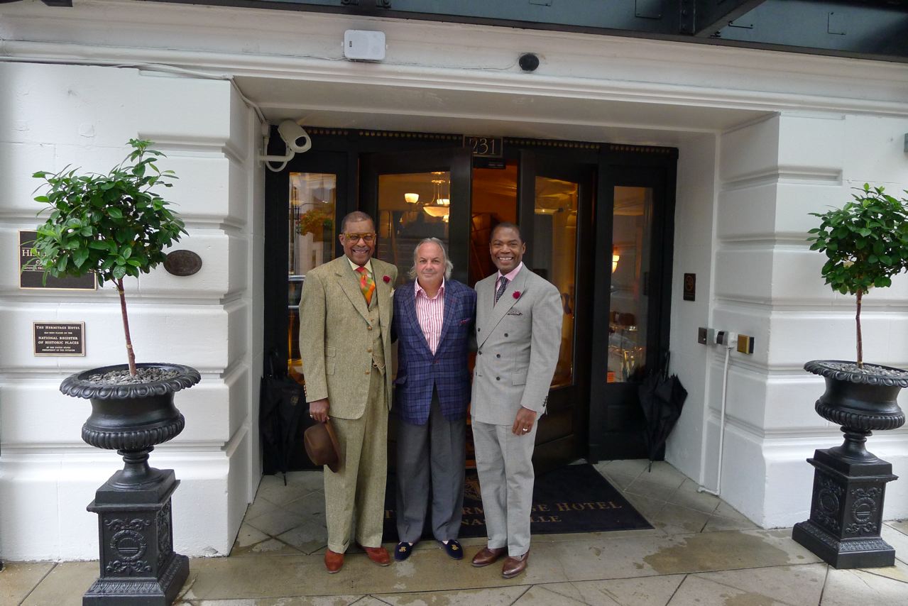 L'eleganza del gusto: Churchwell brothers