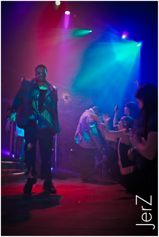 Dirty Jerz Images Photography: Joby Rogers at Lava at Turningstone ...