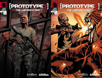 Colorist: Michael Atiyeh