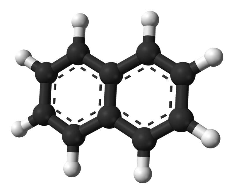 Compuestos Químicos Orgánicos: HIDROCARBUROS AROMÁTICOS