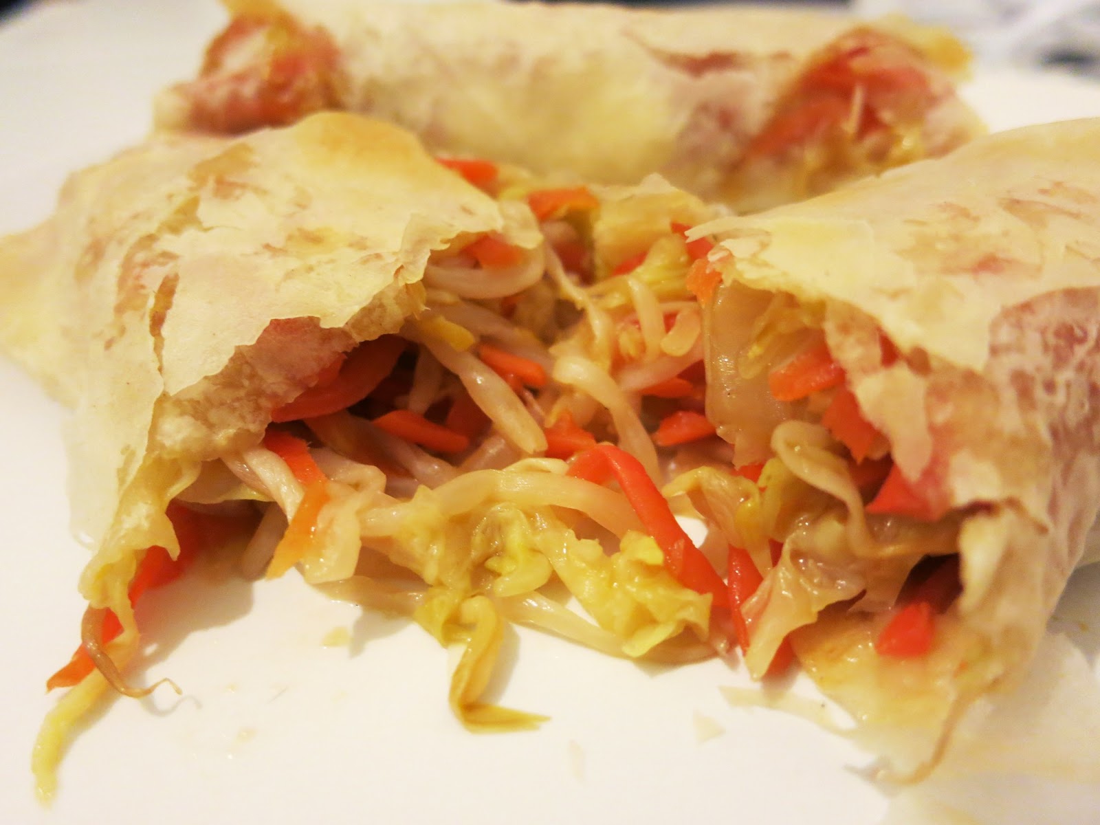 Receita | Crepes chineses | Dicas Femininas