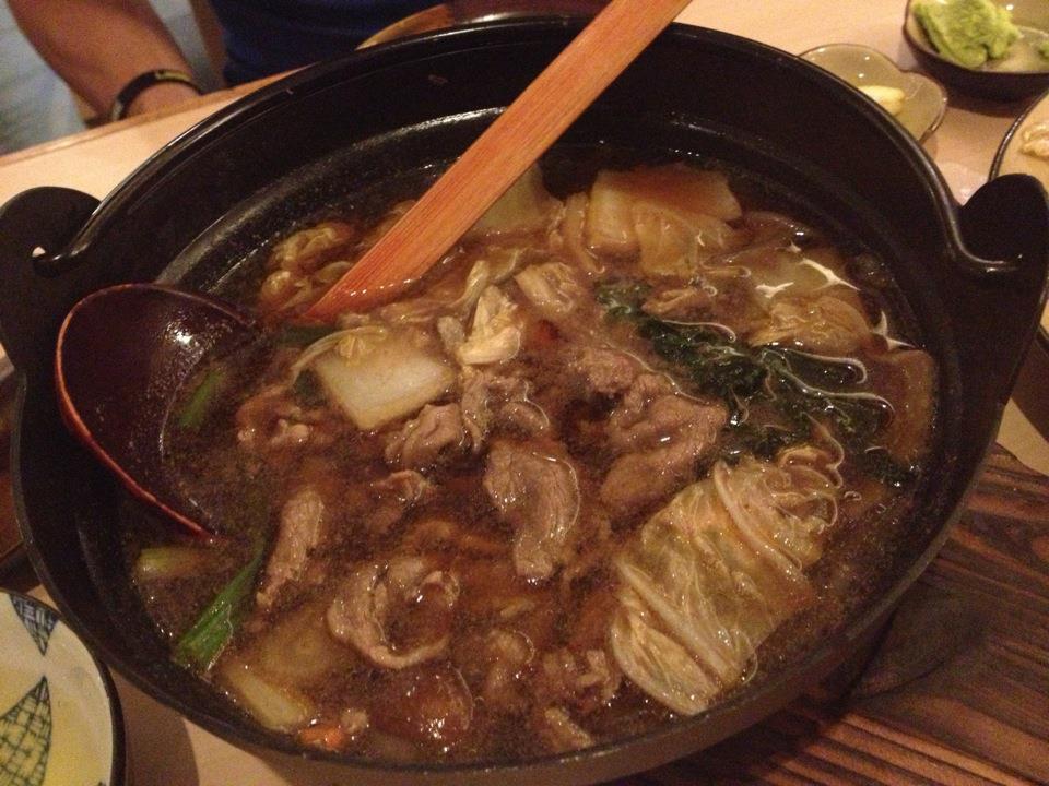 Sun,Sea and Sand: MItasu Japanese Restaurant - Central Plaza