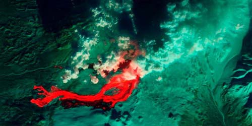 pemandangan neraka | Foto Dunia Alam Semesta INDONESIA