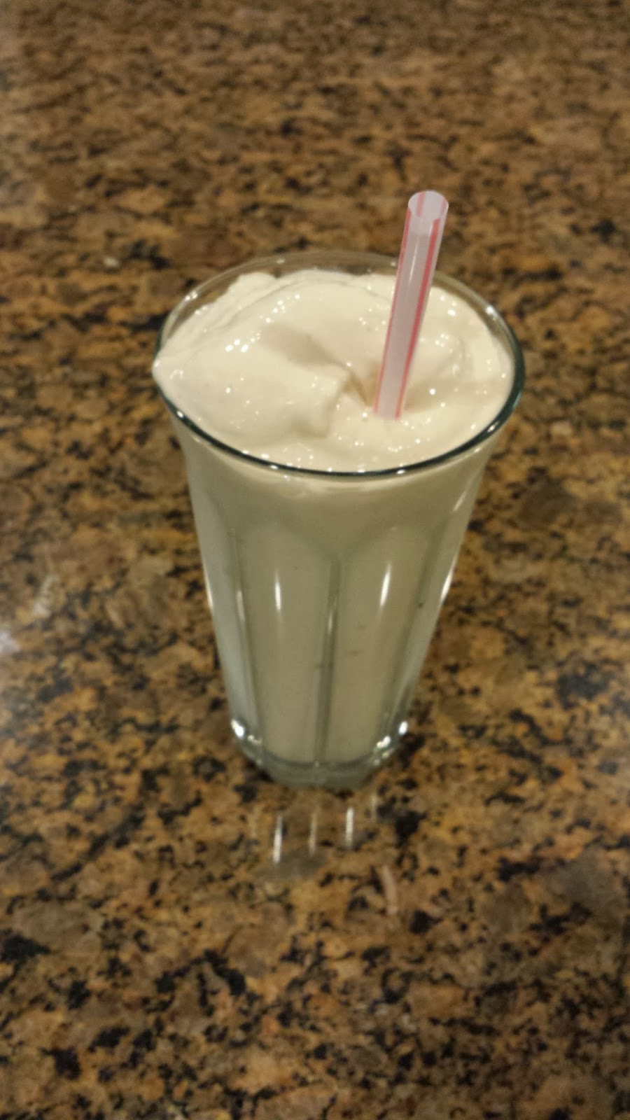 Shake of the Day! Dreamsicle! | Thrive Health & Wellness Club