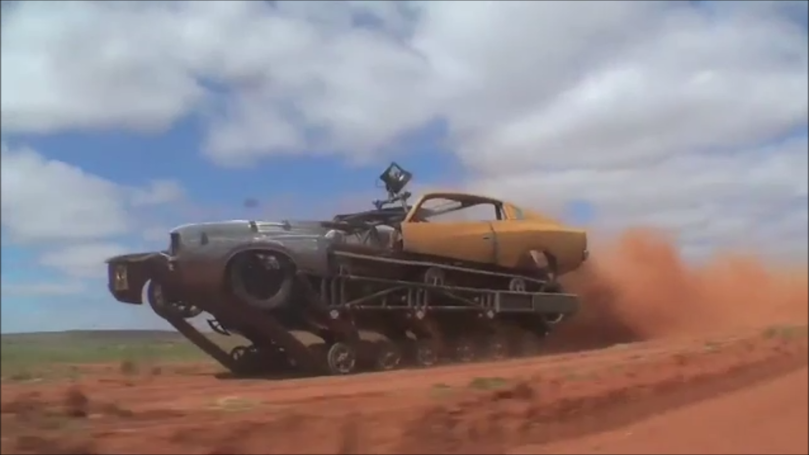 Fury Road Vehicles: The Peacemaker