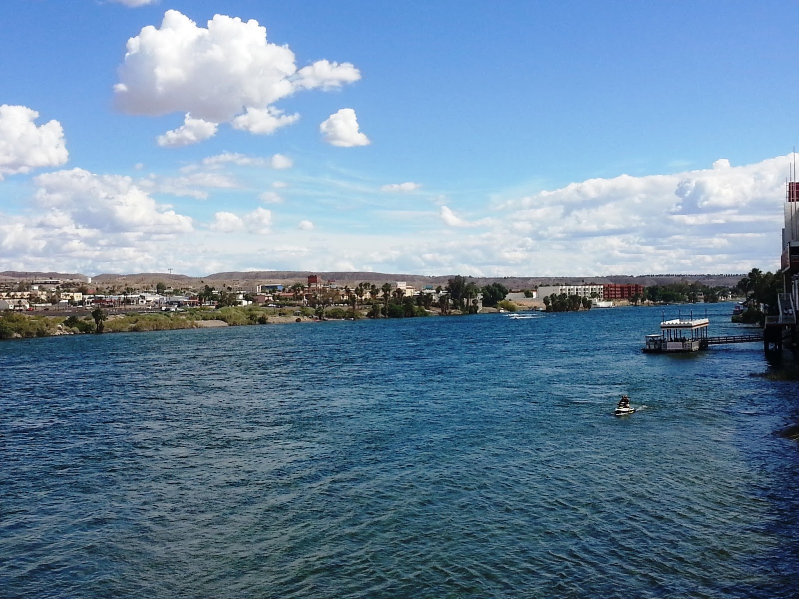 Laughlin Buzz: Laughlin, Nevada Visitor Numbers Flat for May