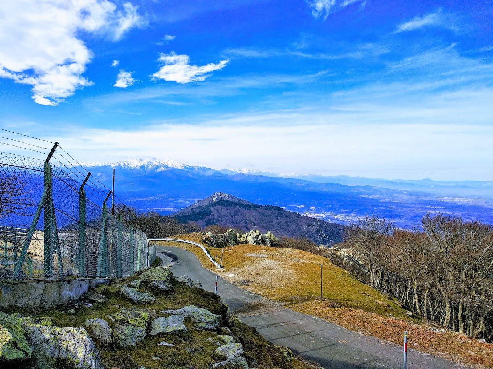 1001 PUERTOS: ASCENSIÓN AL PIC NEULÓS (por Le Perthus/ El Pertús)