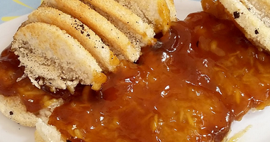 Resep Cara Membuat Kue Rangi Khas Betawi - Dapur Teh Enur