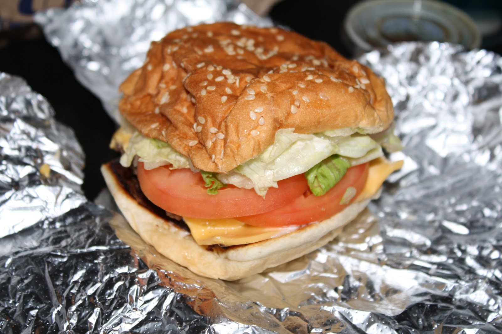 An Immovable Feast: Five Guys