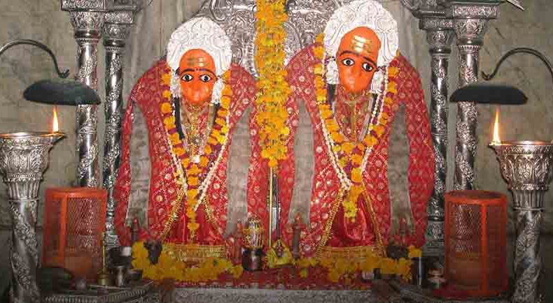 Kaila Devi Fair Karauli at Kaila Devi temple Rajasthan India
