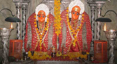 Kaila Devi Fair Karauli at Kaila Devi temple Rajasthan India
