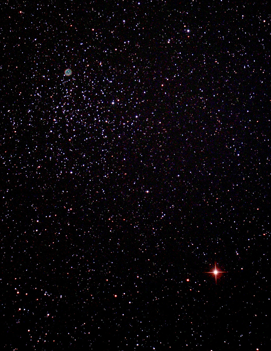 The Messier Catalog Blog