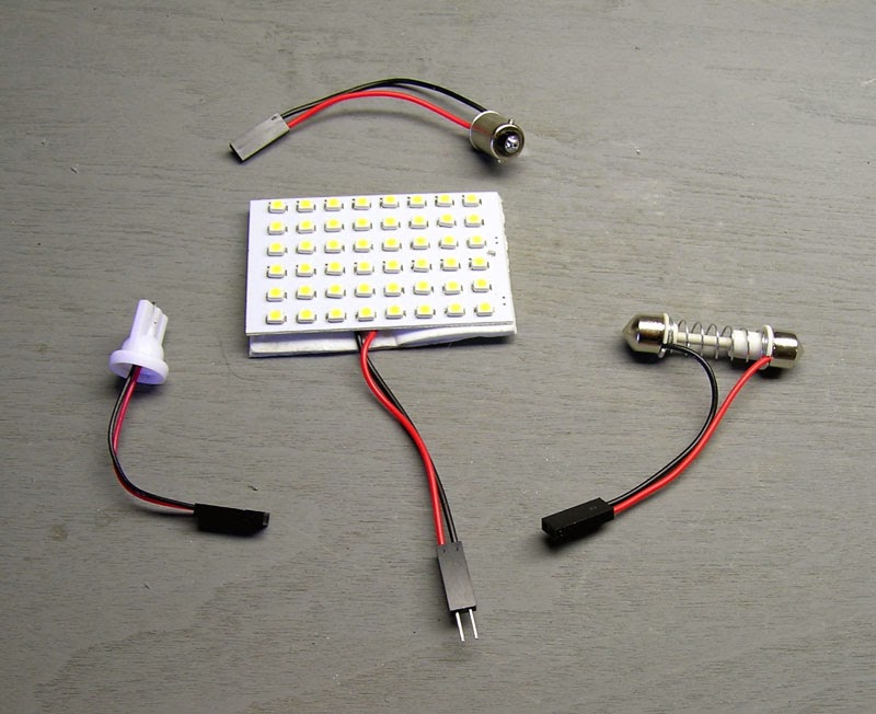 Tracks across Nevada: Evolution of LED lighting for layouts