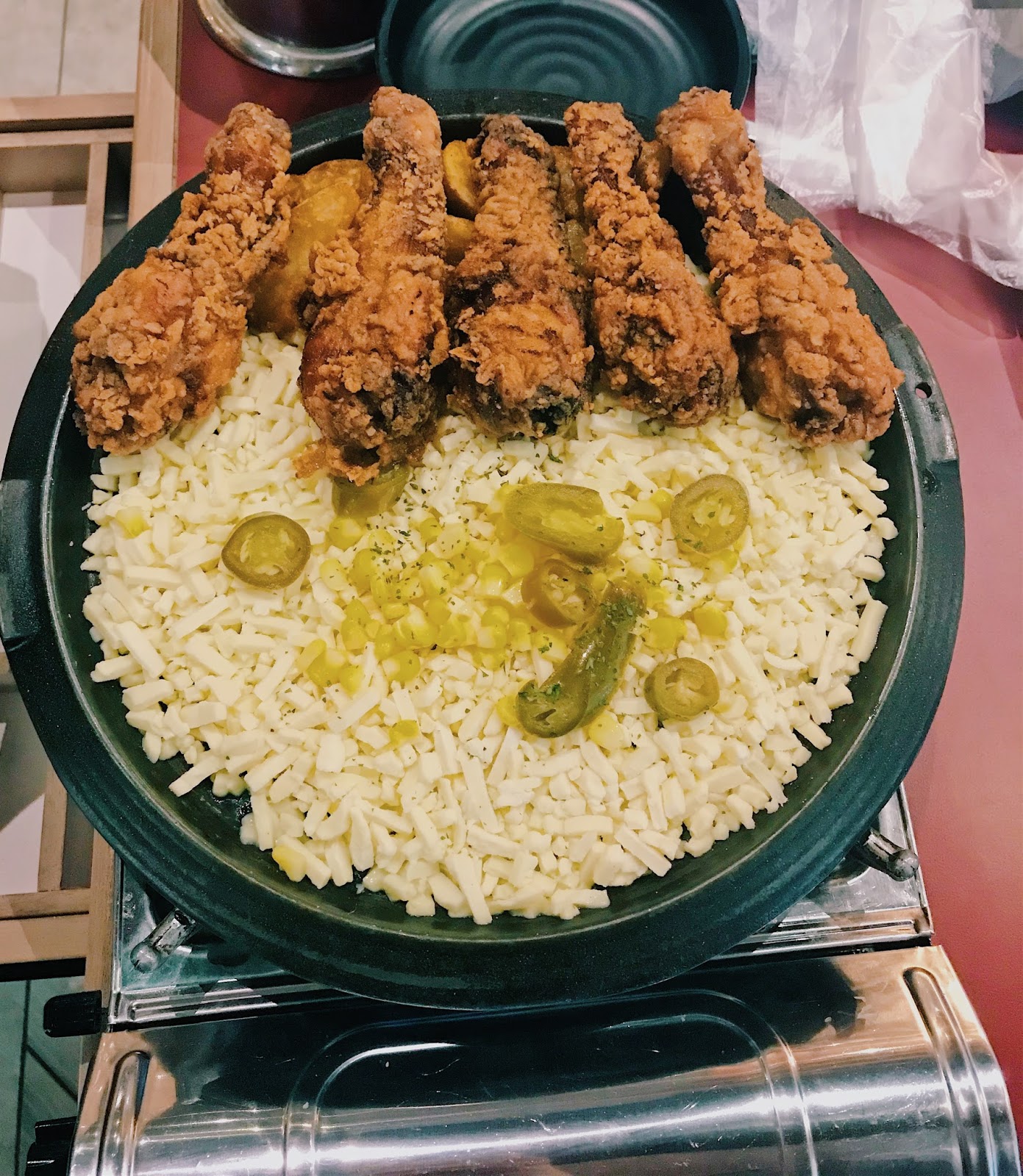 Ojju K-Food @KotaKasablanka - A Review ~ Lajang Life