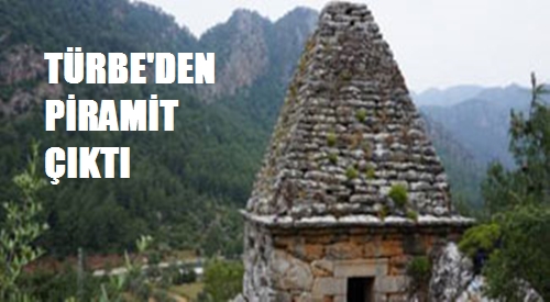 aylin & bahar: Türbe’den piramit çıktı