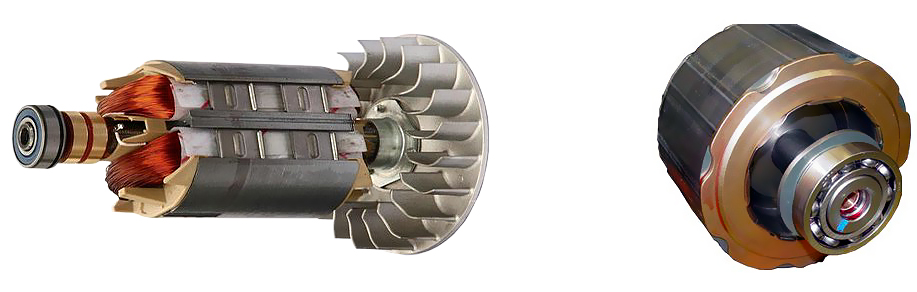 Blog Mecánicos: Así funciona el motor de un vehículo eléctrico