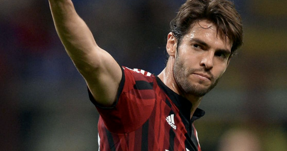 Snap, Kaká and Pop!: Kaká, Vladimir Yashchenko and the historic ...