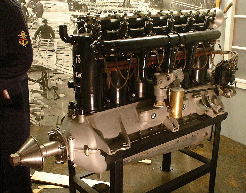 Plastic Models on the Internet: Engine walkaround vol.7