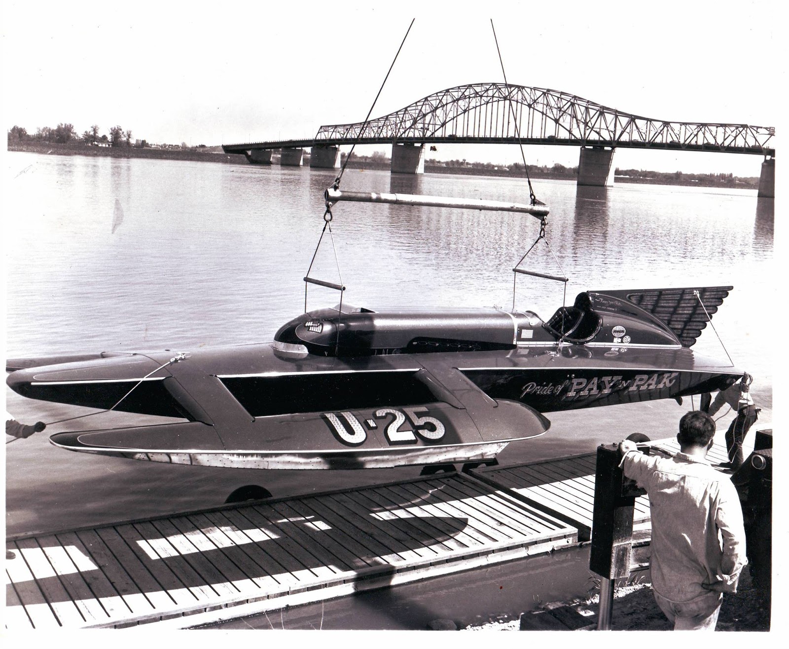 Pay 'n Pak Racing History: Pride of Pay 'n Pak