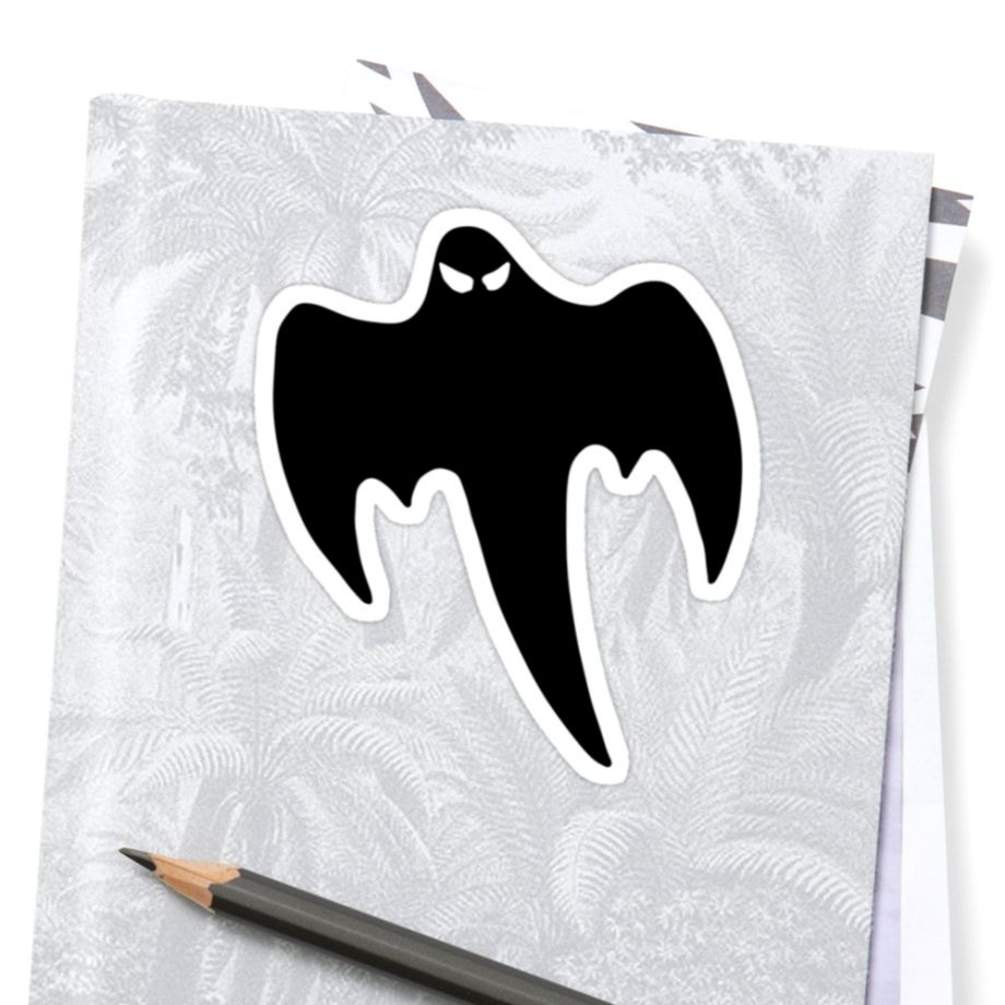 Koenigsegg Ghost Sticker | Joss Wallpapers