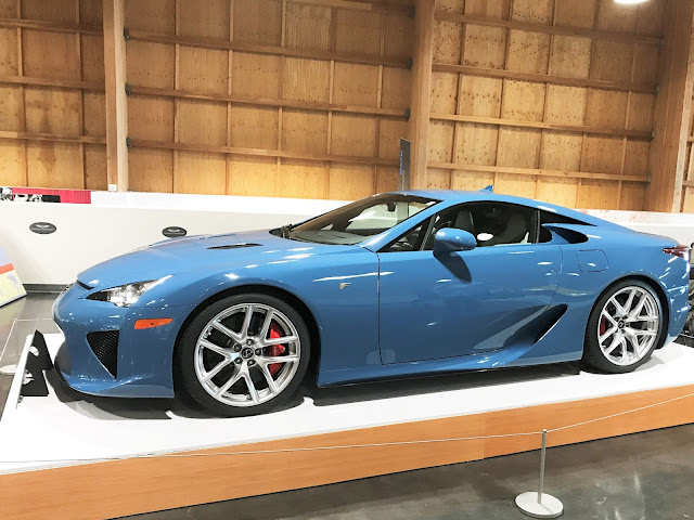LeMay Car Museum: High Couture Fashion Meets Exotic Car Runway | MAPLE ...