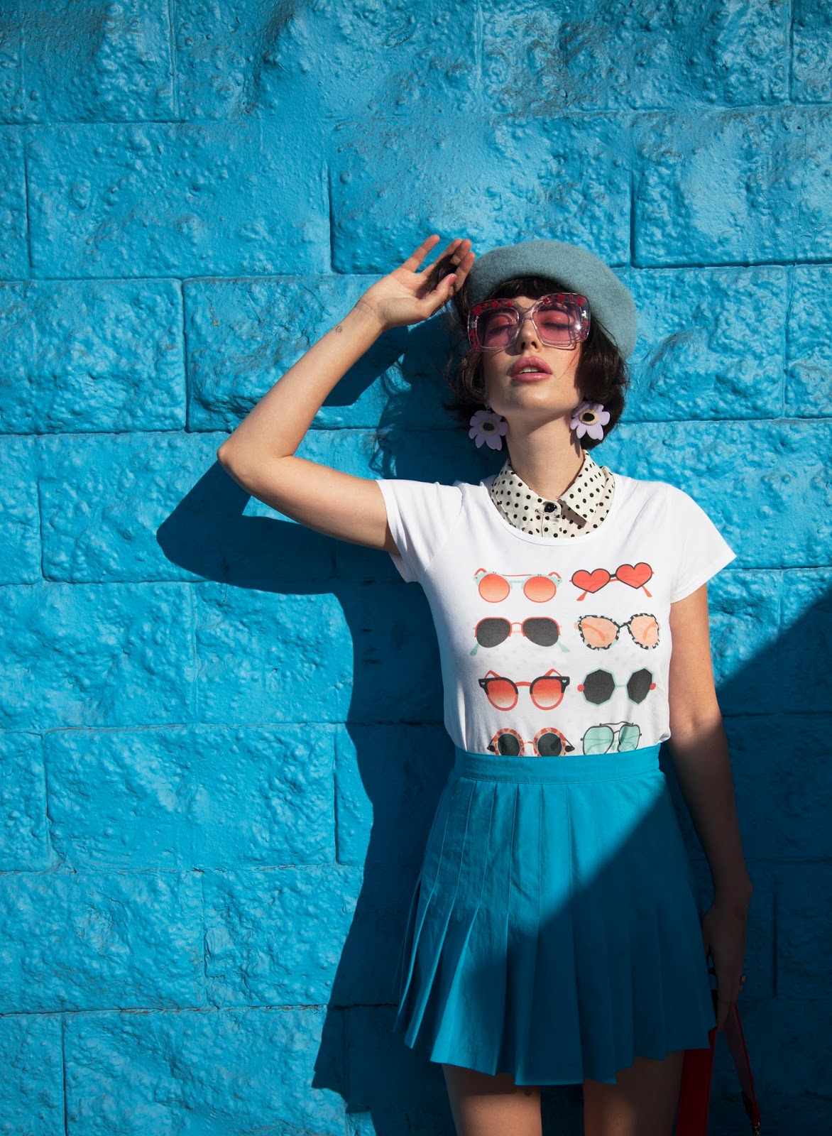 RedBubble // Tees - A Fashion Nerd, A Colorful Fashion Blogger in Los ...
