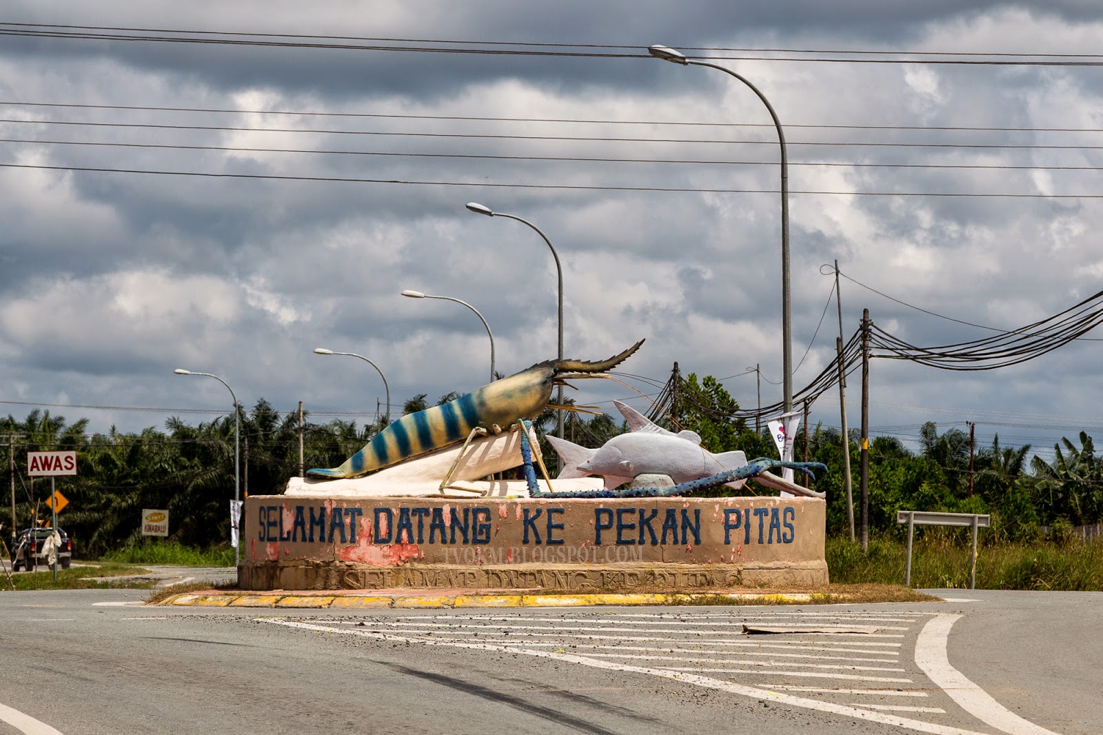 Places To Holiday In Pitas | TVOKM