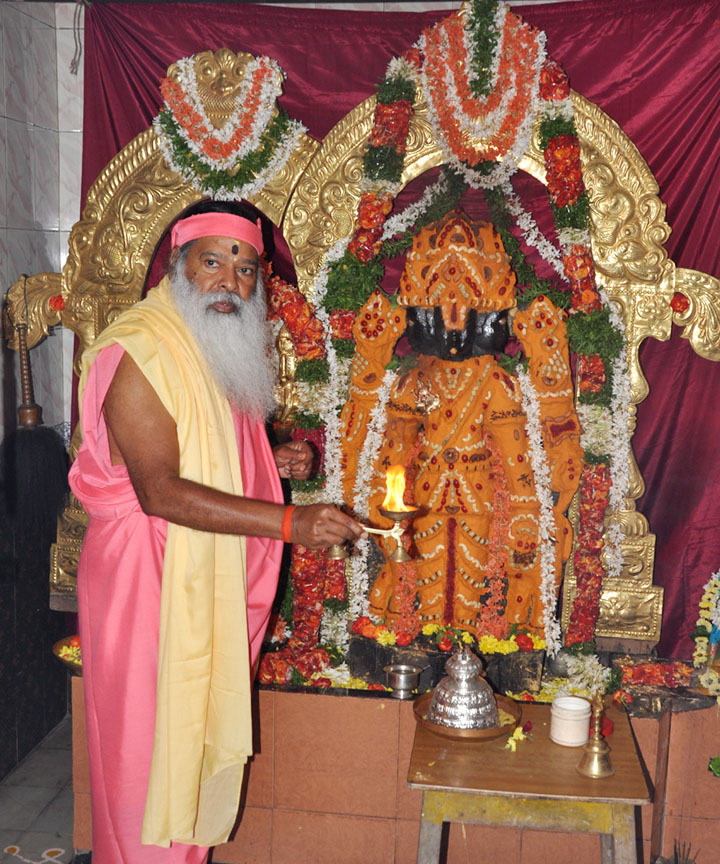 Jaiveer: jai guru datta sri gurudatt