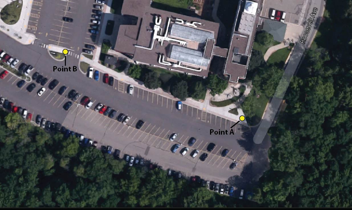 Geospatial Field Methods: UWEC Geog 336: Field Activity #5: Development ...