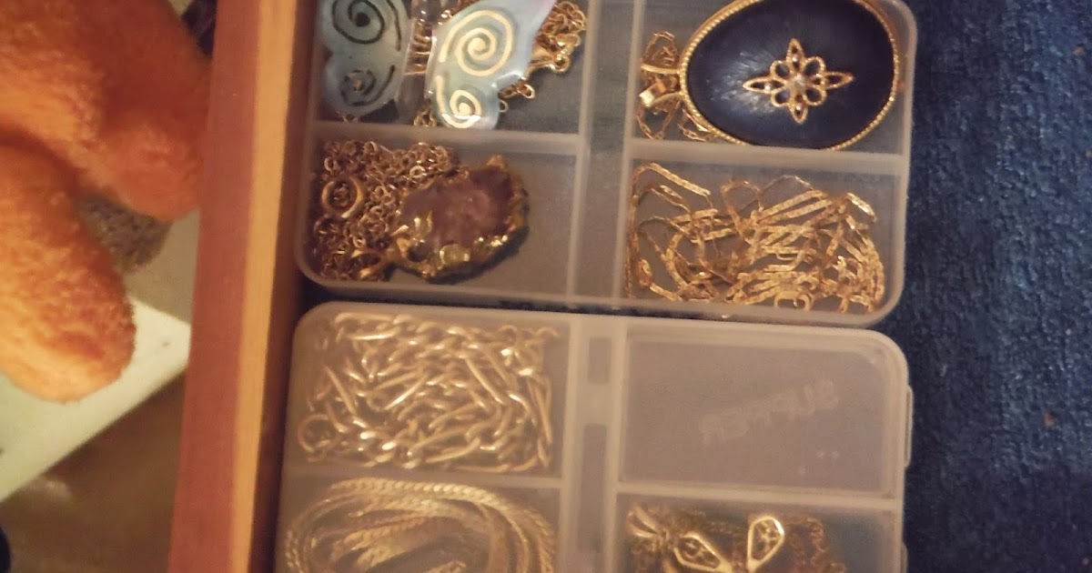 Dollar Tree Pill Organizers