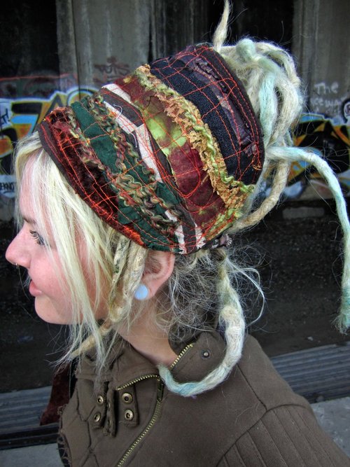 *Jody Star Fashion World*: Rasta Style