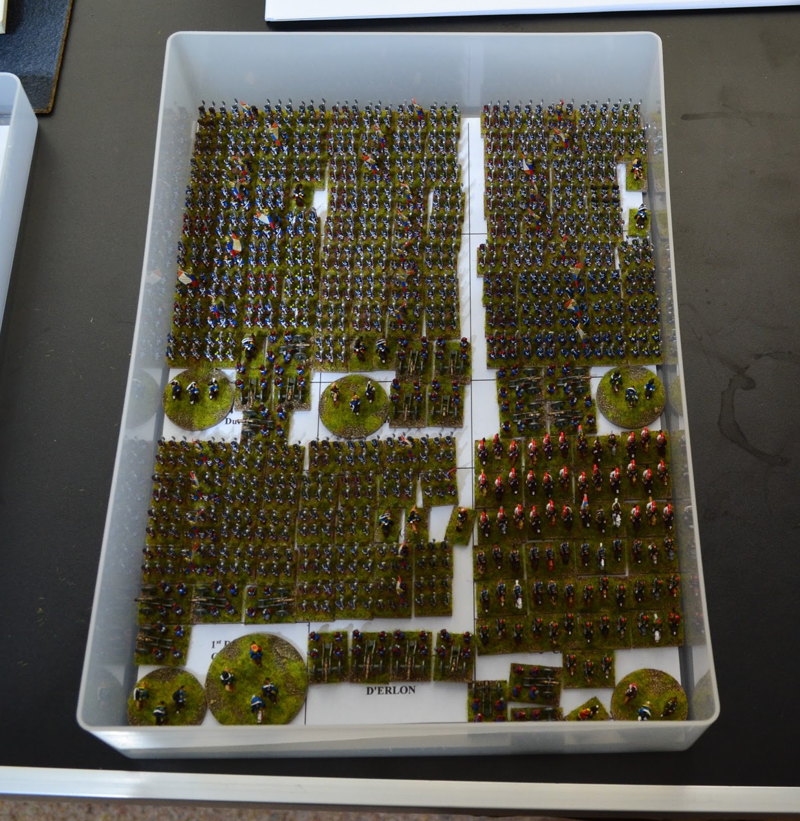 Grymauch's Solo Wargaming Blog : The Wargames Room and Storage