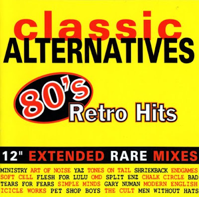 The Hideaway: '80s Compilation Week: CLASSIC ALTERNATIVES [1994-1995, 2000]