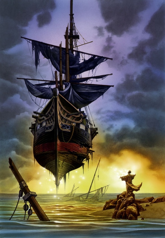 Bards and Tales: The Flying Dutchman