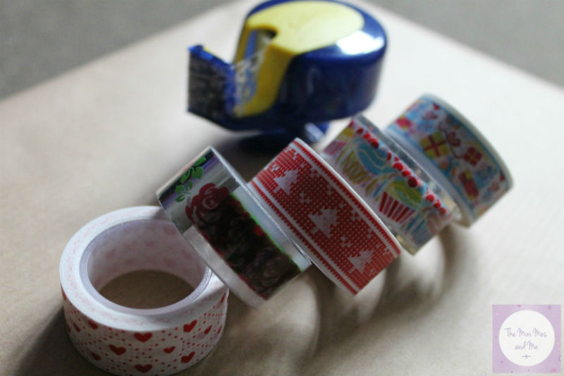 Creative Wrapping For Kids - The Magic of Giving with Sellotape | The ...