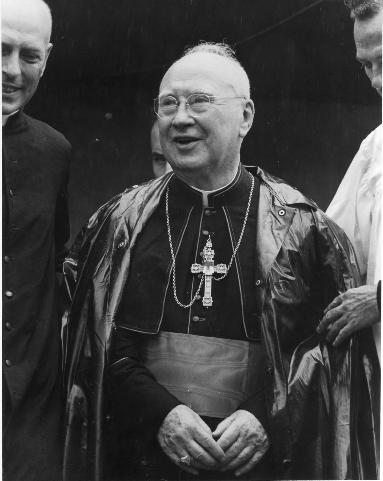 Oral History Audiobooks: Father Joe's "Most Memorable Christmas"