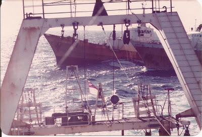 Lanchas patrulleras argentinas