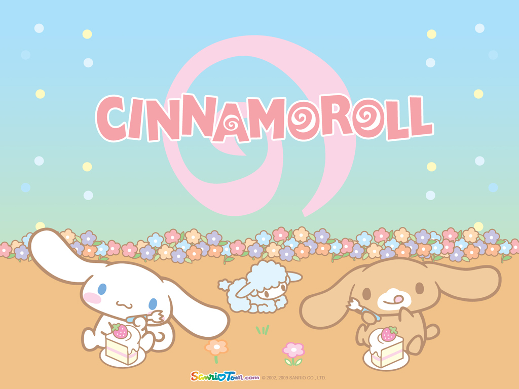 Wallpapers Cinnamorol - Ley-WorldKawaii