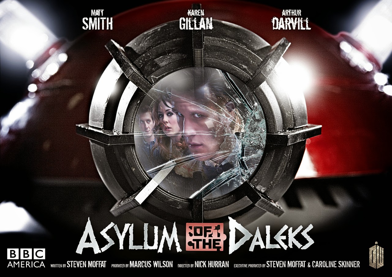 Hollywood Movie Costumes and Props: Doctor Who Asylum of the Daleks ...