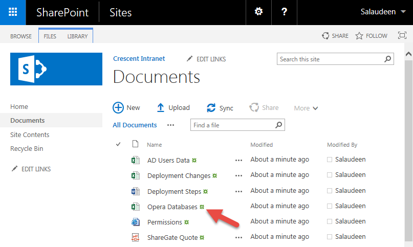 "New" Icon Indicator in SharePoint - Disable, Replace, Set Duration - SharePoint Diary