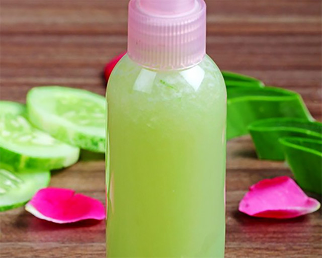Resep Kesehatan dari Bunda: Tak Perlu Lagi Beli Toner Dengan Baham ...
