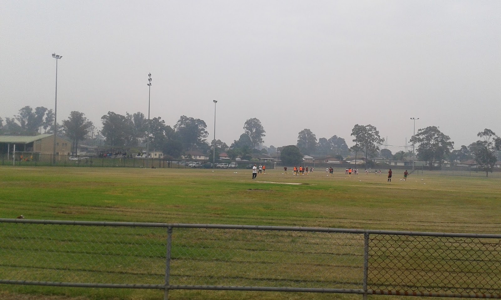 Why I Love Mount Druitt!: Mount Druitt Town Rangers - Popondetta Park ...