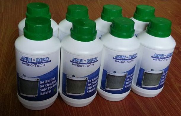 radiator antirust: Anti Karat Radiator