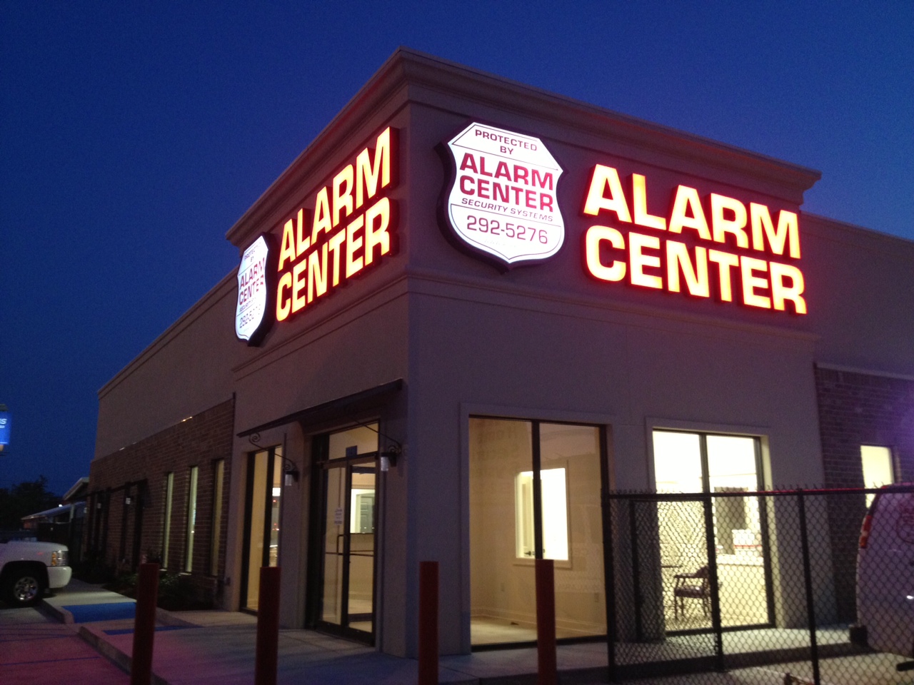 Alarm Center Security: We're Open for Business!