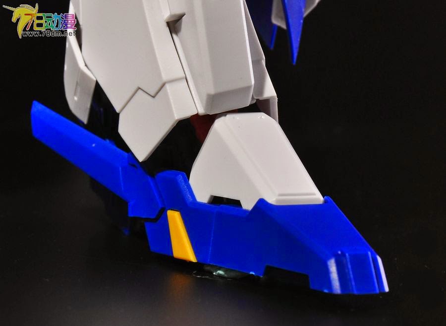 Gundam Family: 1/100 机甲之城 MAS-15 ∑-ZERSTÖRER Review Part 1