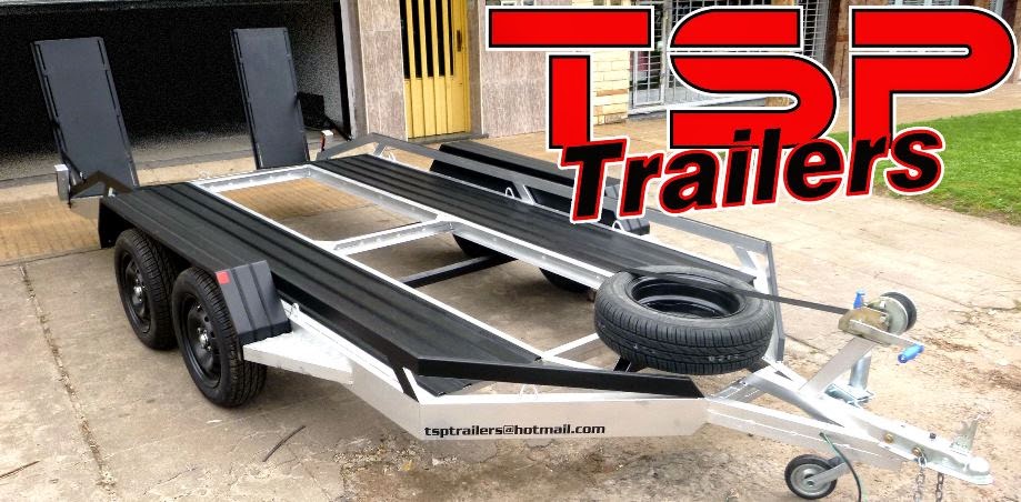 TSP Trailers tsptrailers@hotmail.com: Trailer para Vehículos