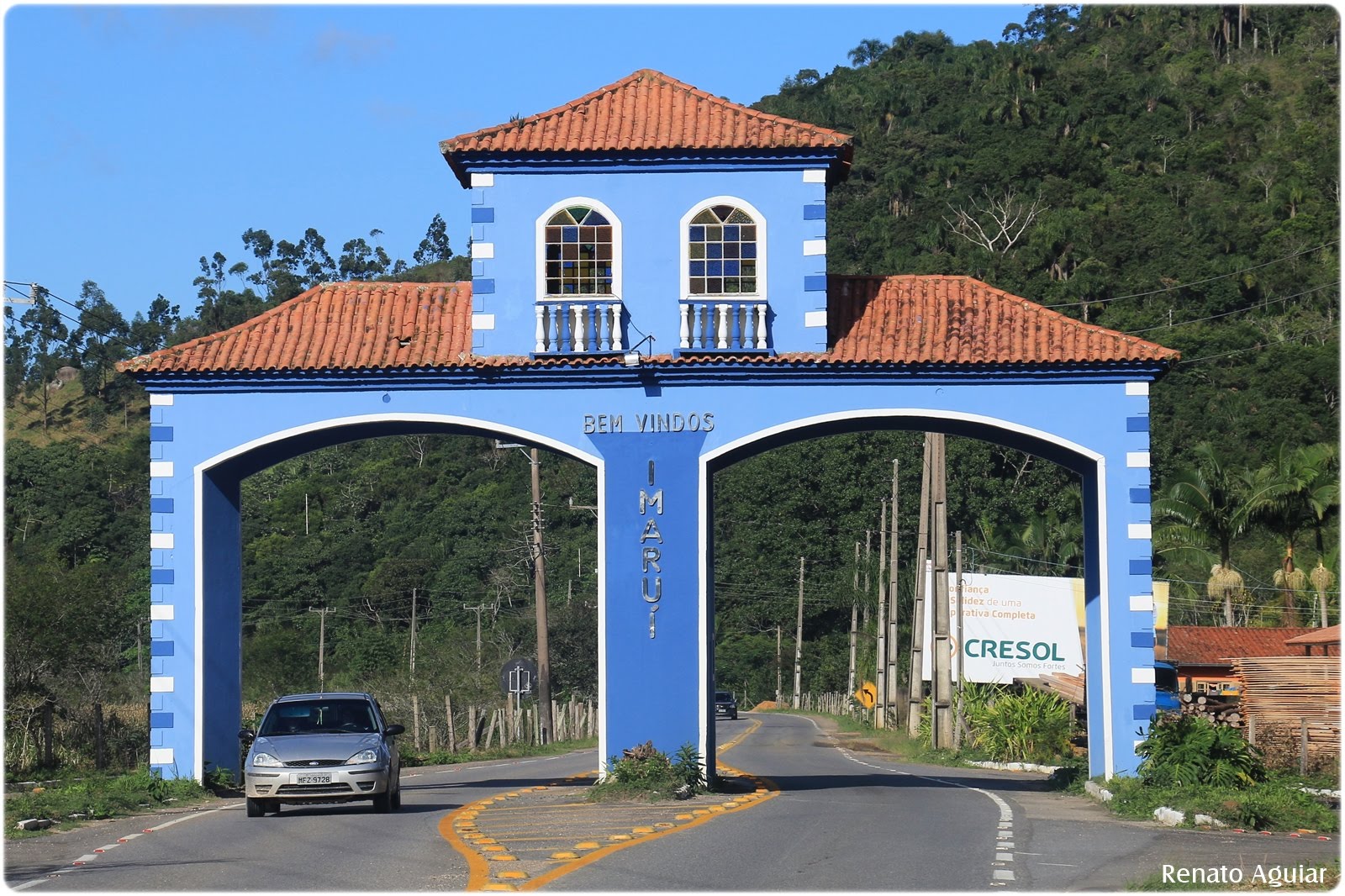 Floripa Ônibus: IMATUR - IMARUÍ/SC
